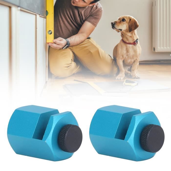 Pwshymi Gabarit de fixation de l'équerre de charpente en alliage d ...