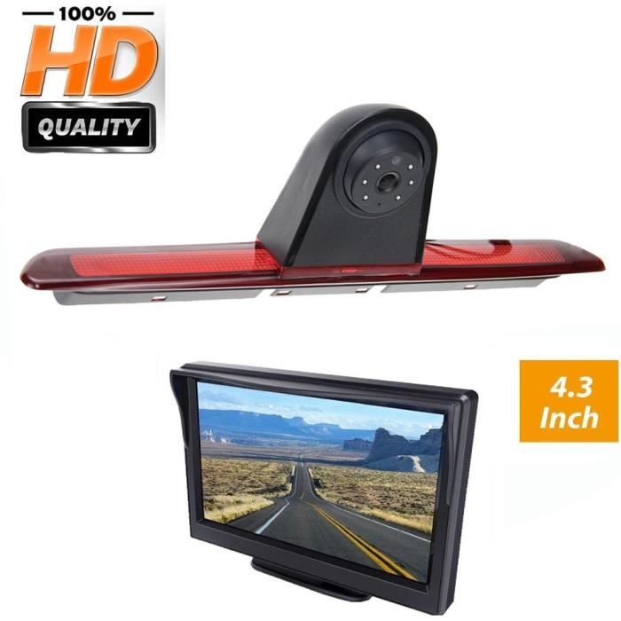 RUMOCOVO Caméra de Recul, pour F150-F250-F350, Ford TRANSIT V636 ...