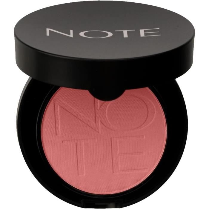 Note Cosmétique-Luminous Silk Compact Blusher | Fard À Joue ...