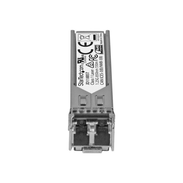 Module SFP - STARTECH - JD118B - 1000Base-SX - Multimode LC - 550 m ...