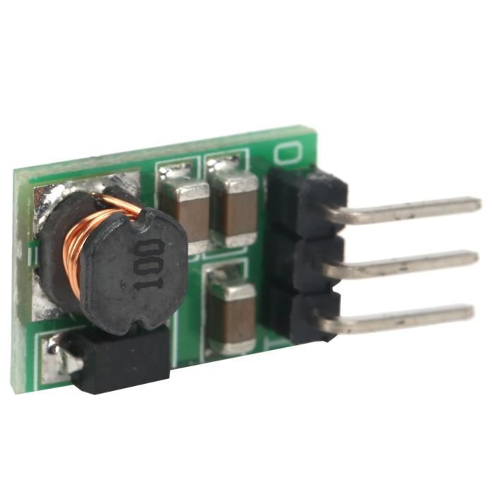 Tbest Carte abaisseur réglable Carte Module Abaisseur Réglable 5‑40V à ... Tbest Carte abaisseur réglable Carte Module Abaisseur Réglable 5‑40V à ...