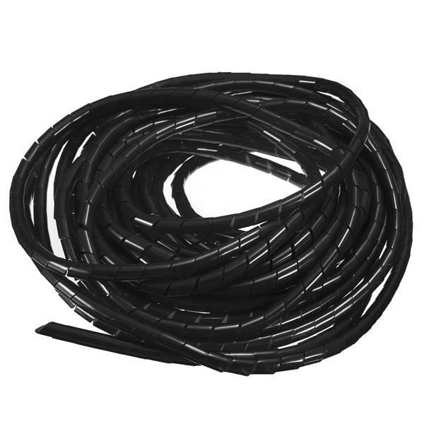 TEMPSA 10M Rangement Câble Enroulement Spiralé Tube Flexible Pr PC ...