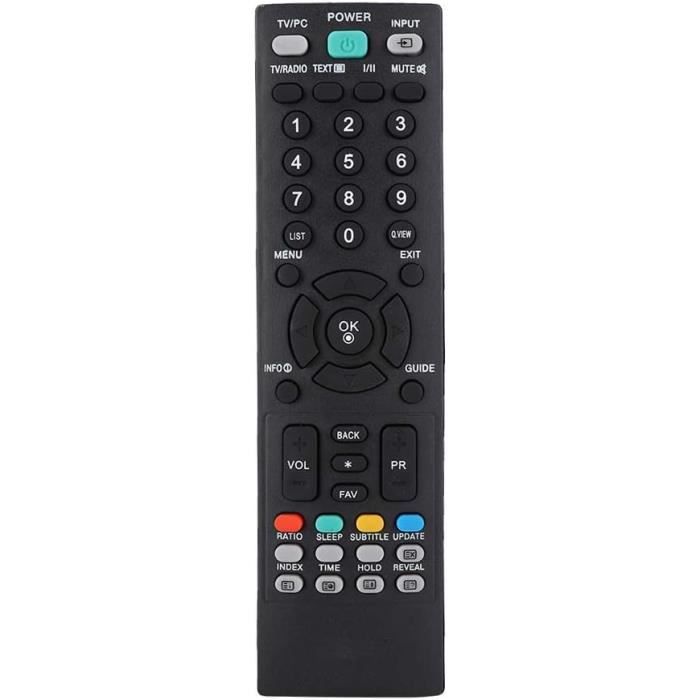Télécommande Universelle Pour Lg Tv Akb33871414 19Lg3000-Za Flatron ...