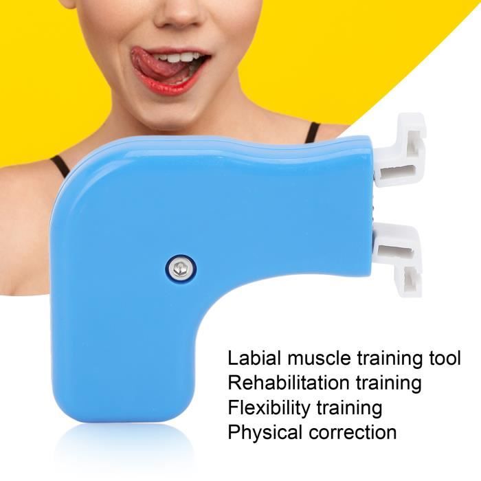 Outil d'entraînement des muscles des lèvres outil d'entraînement de ...