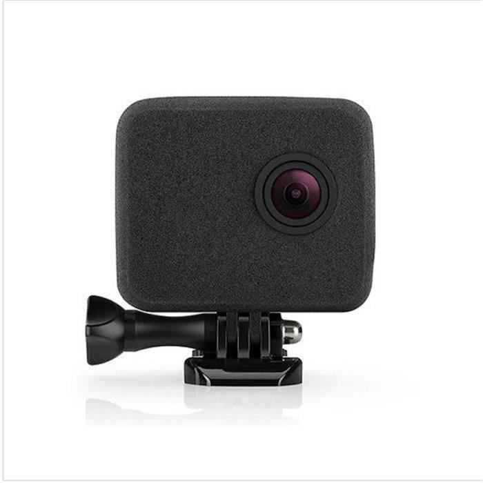 Pare-brise Mousse de Pare-brise Couverture Pour Gopro Hero 4 3+ 3 ...