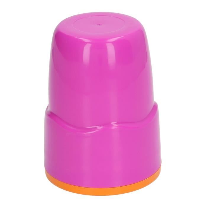 Zerone Squeeze Maker Ice Cup, Slushie Maker Ice Cup DIY Safe Double ...