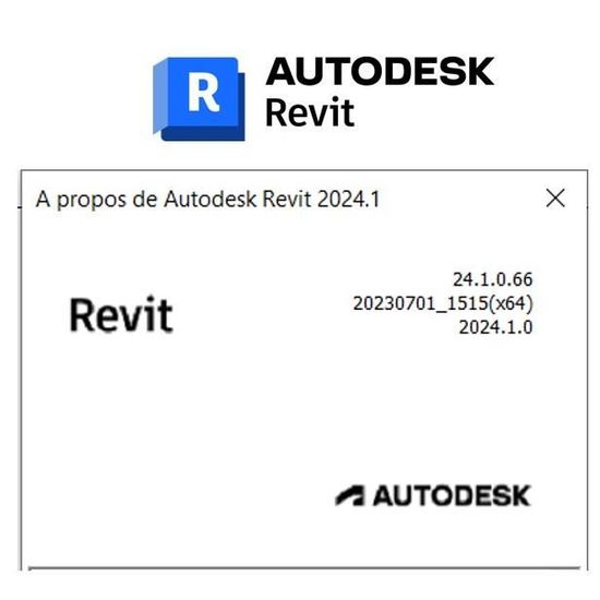 Logiciel - Autodesk - Revit 2024 - Téléchargement immédiat - Windows 7 ...