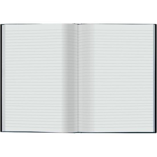 Ideal A4 Cahier Carnet Couverture Rigide 192 Pages[u1301] - Cdiscount ...