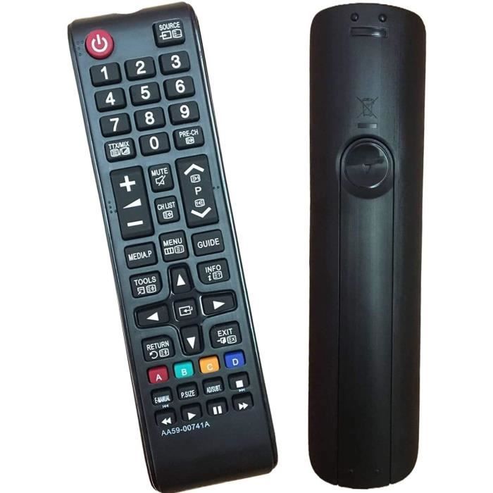 Nouvelle Remplacement telecommande Samsung AA5900741A pour Samsung ...
