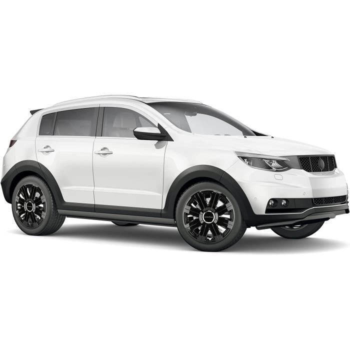 75510 Enjoliveur Roue Flexo 14 4 Pièces - Cdiscount Auto