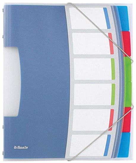 Meuble de bureau - Esselte - Classeur VIIVDA - A4 - Multicolore ...