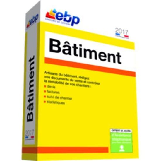 EBP Bâtiment 2017 [Téléchargement] à télécharger - Cdiscount