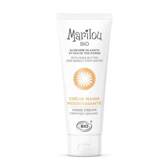 Marilou Bio Crème mains 75ml - Cdiscount Au quotidien