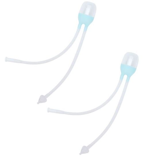 Ventouse nasale pour bébé Aspirateur Nasal pour bébé en Silicone souple ...