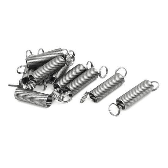 SOURCING MAP Ressort de Traction Ressort de Tension Ressorts d ...