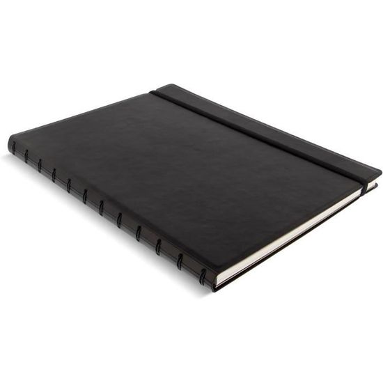115022 Carnet De Note A4 Avec Feuille Repositionnable Noir[P2637 ...