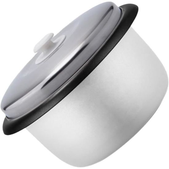 Marmites Intérieures Batterie De Cuisine En Acier Inoxydable Multi ...