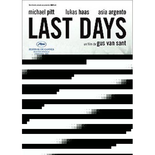 DVD Last days - Cdiscount DVD