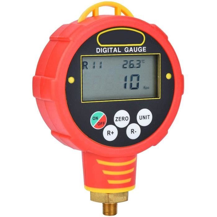 Manomètre numérique, manomètres industriels manomètre numérique ...