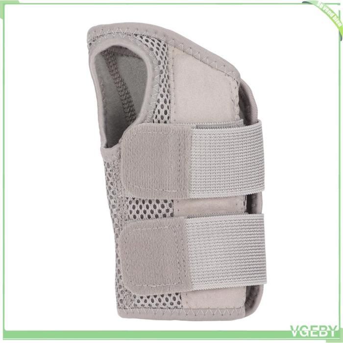 Fafeicy Attelle de poignet Wrist Brace Touch Fastener Design Breathable ...