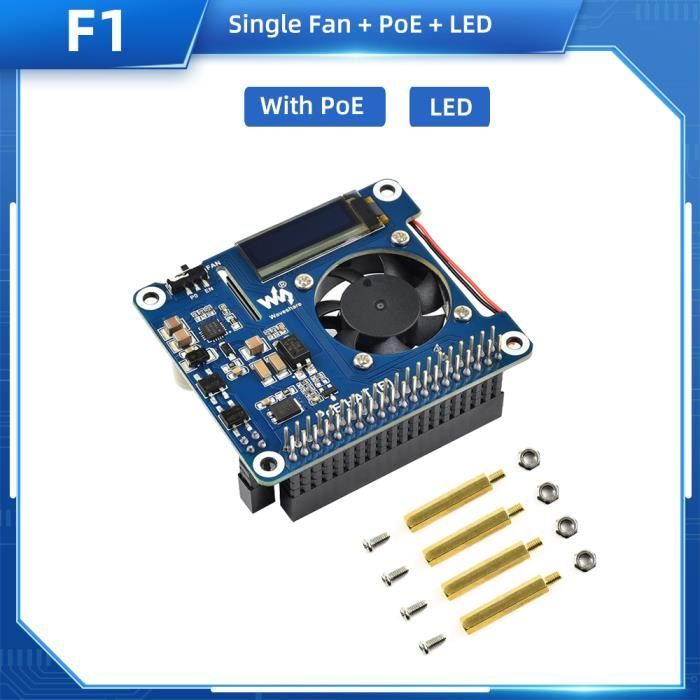 Raspberry Pi 4 Modèle B Gpio, Interrupteur De Panneau D'extension ...