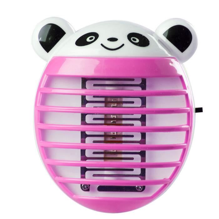 LED Socket Electric Mosquito Fly Bug Insect Trap Killer Zapper Night ...