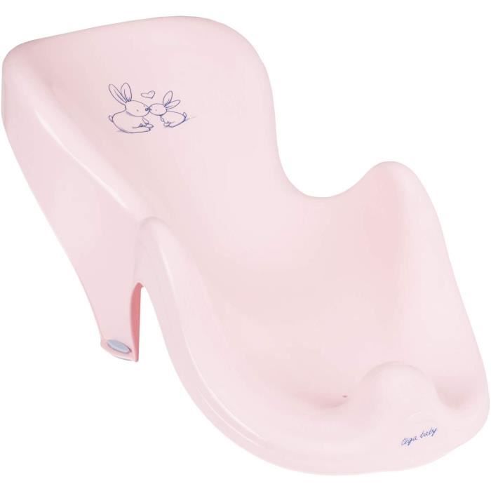 ® Siège de bain anatomique pour bébé avec fonction antidérapante pour ...