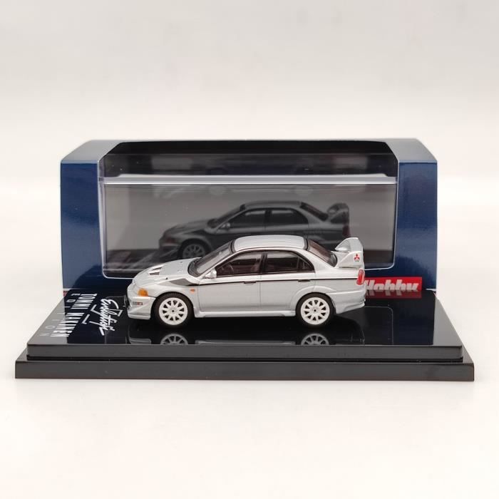 Hobby Japan 1/64 Mitsubishi Lancer GSR Evolution VI T.M.E Special ...
