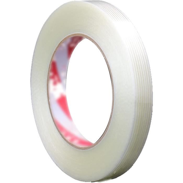 Ruban À Filament Simple Face Imperméable Transparent, Largeur 20-30 Mm ...