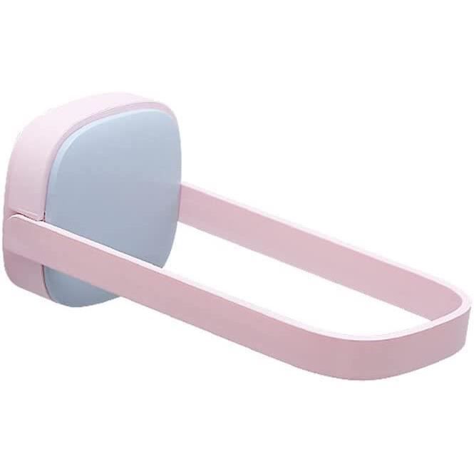 Porte-Cintre Mural Organisateur De Stockage Étanche Support Amovible ...