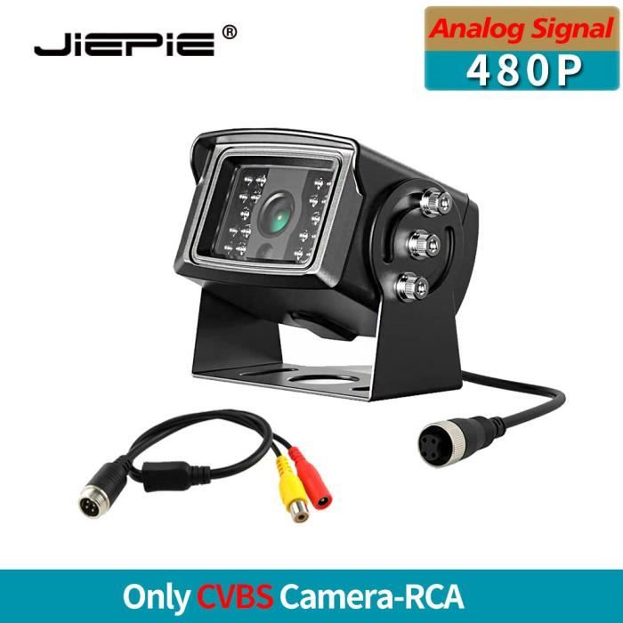 Caméra de recul,Caméra de recul HD robuste avec Vision nocturne caméras de sauvegarde ...