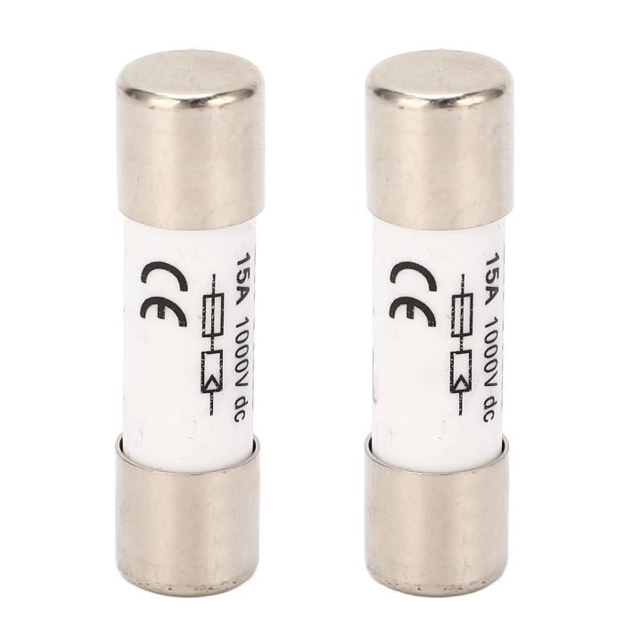 Cikonielf Noyau de fusible PV solaire Cikonielf Fusible PV CC Cikonielf Fusible PV solaire 2 ...