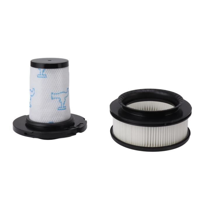 LAN Filtre Pour Rowenta Zr009007 Filtre D'Aspirateur Lot De 2 Filtres ...