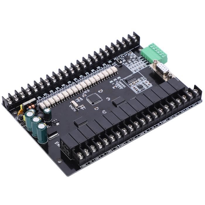 Tableau de contrôle industriel PLC Control Board FX1N-30MR-3V-2D-M ...
