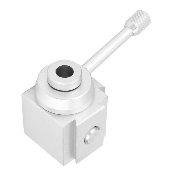 Garosa Poteau d'outil à changement rapide Alliage d'aluminium de poteau ...