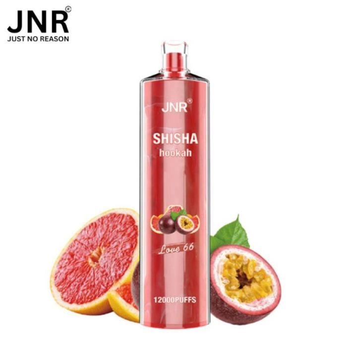 Puff Shisha Love 66 12000 puffs - JNR - Cdiscount Au quotidien