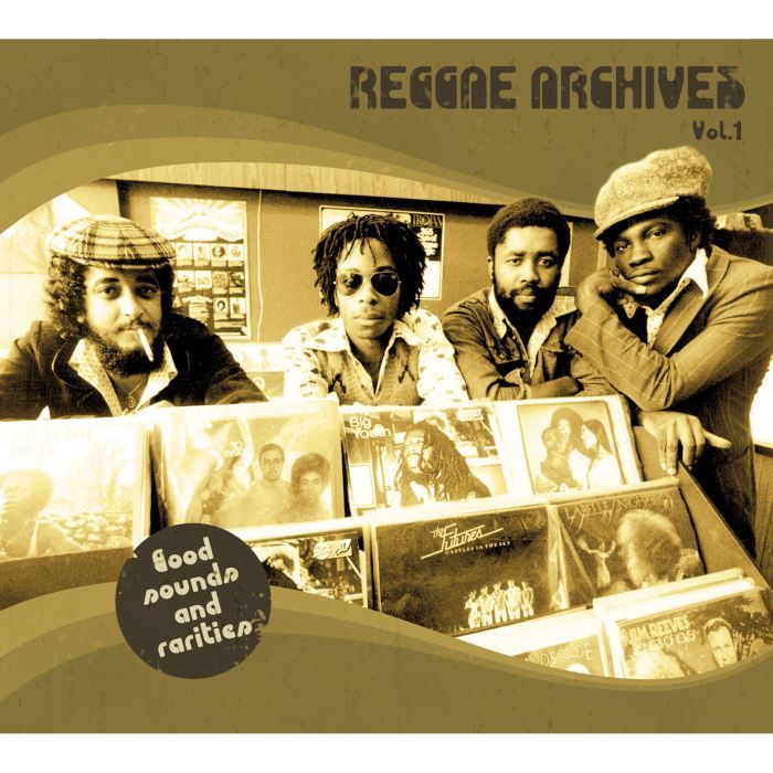 Various Artists - 2 CD Digipak - Reggae Archive… - Cdiscount