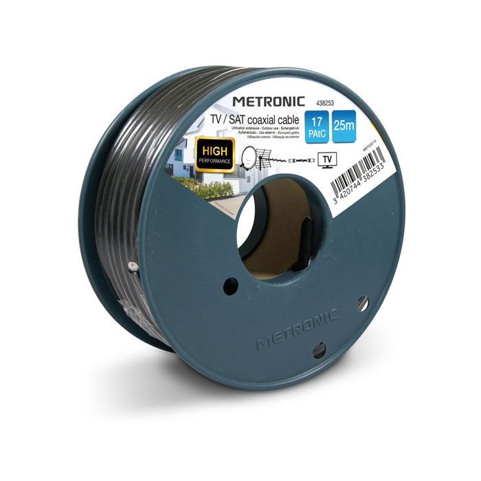 Cable pour parabole - Achat / Vente pas cher