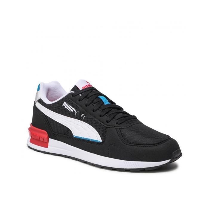 Chaussures PUMA Gravition Blanc,Noir - Homme/Adulte - Cdiscount Sport