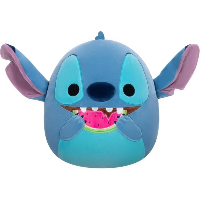Peluche Stitch 35 cm - Squishmallows - Cdiscount Jeux - Jouets