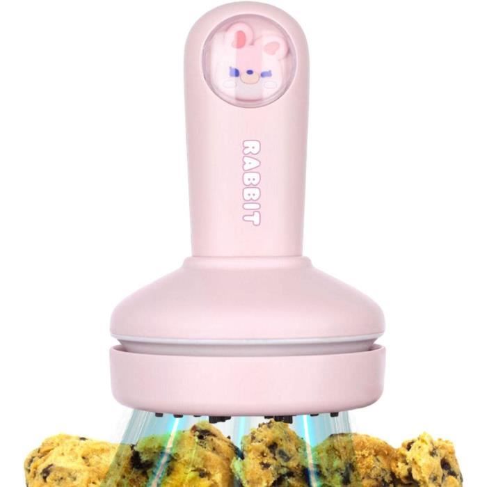 Mini Balai À Poussière De Bureau - Sans Fil Et Rotatif À 360 Degrés ...