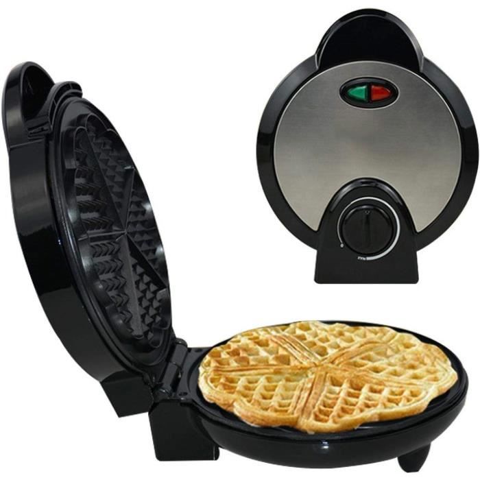 Appareil À Croque-Monsieur,Machine À Petit-Déjeuner Sandwich , Gaufrier ...