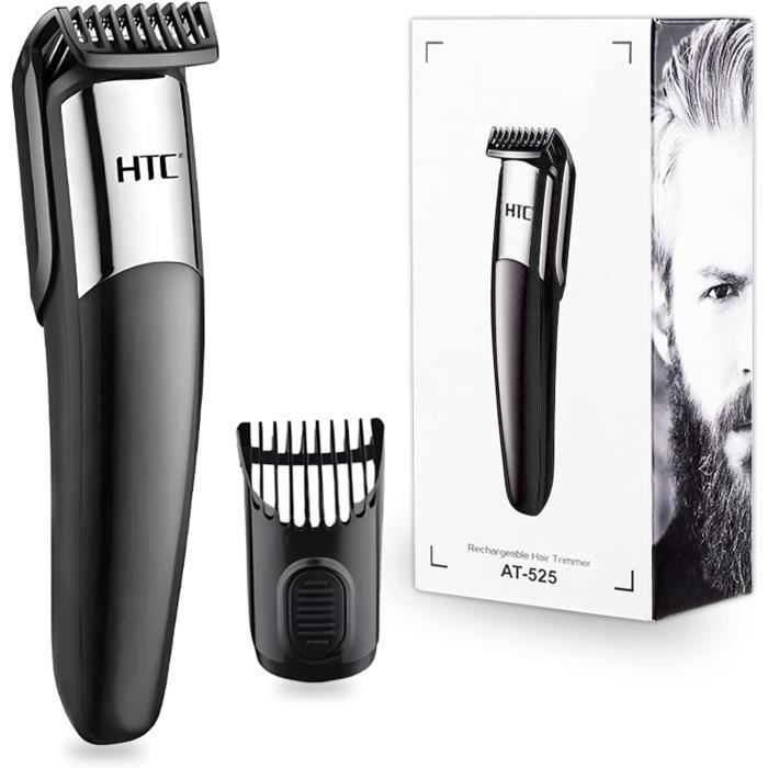 Tondeuse À Cheveux, Tondeuse À Barbe Electrique Avec 4 Réglages De Longueur, Usb Rechargeable ...