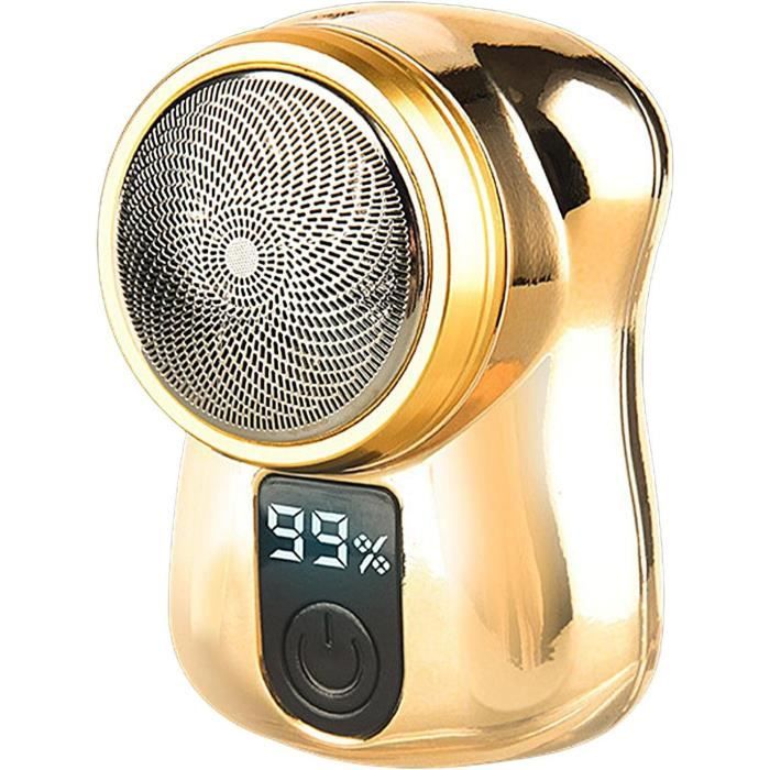 Rasoirs de voyage – Rasoir électrique pour le visage pour hommes ...