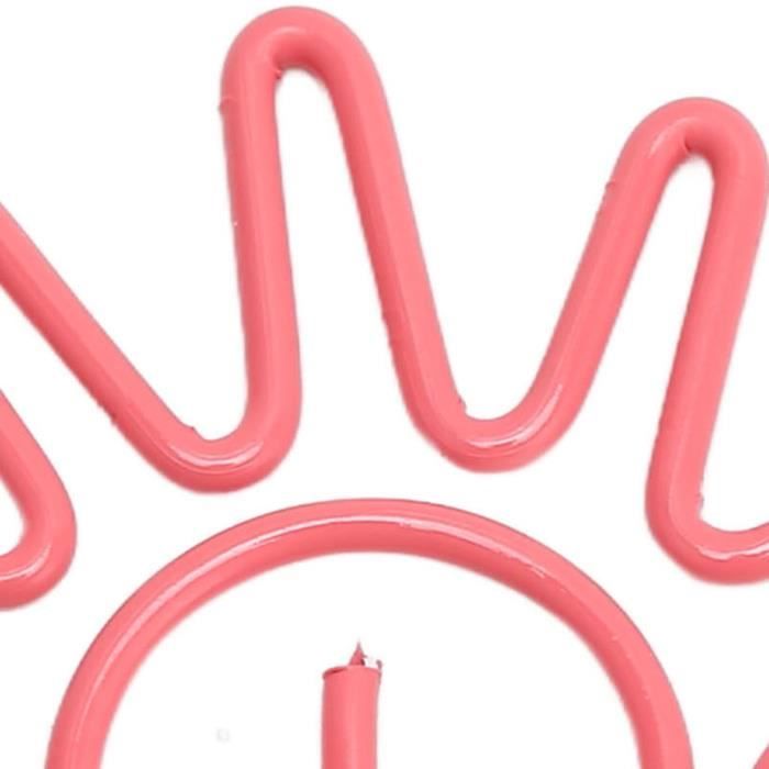 Trombone - VVIKIZY - 100pcs - Métal - Design en forme de main ...