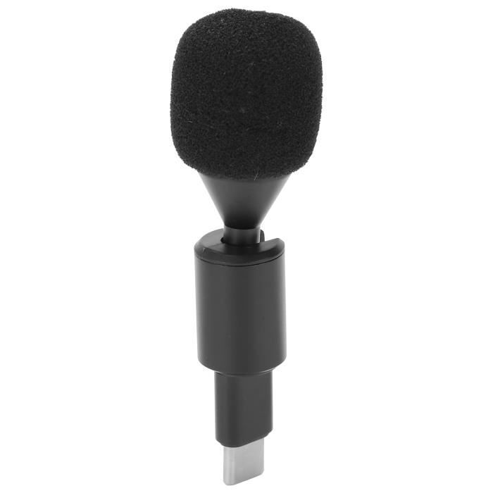 Microphone Lavalier - YOSOO - Mini Micro USB-C - Plug-Play ...