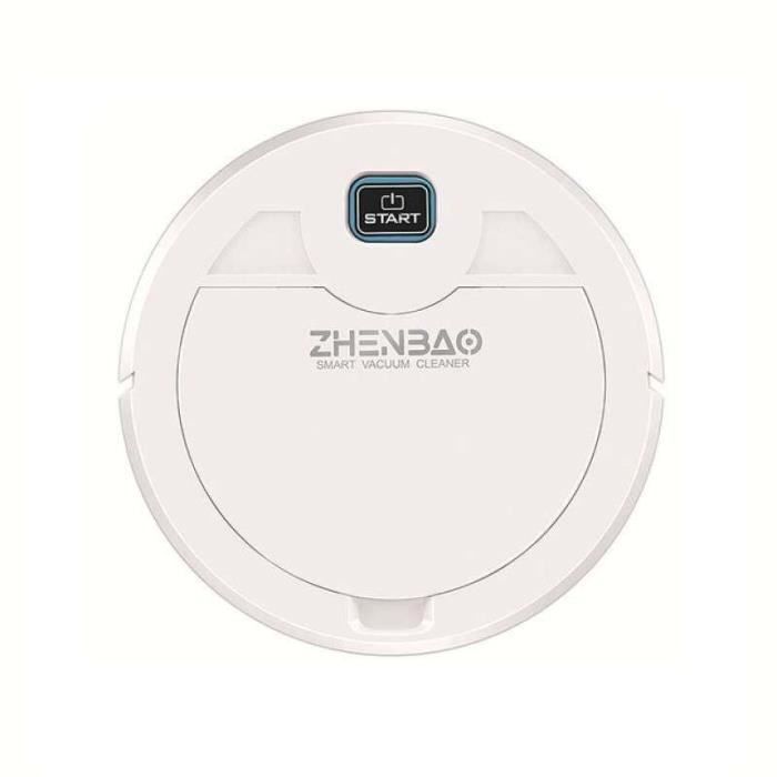 HT32546-BALAYEUSE.Aspirateur Robot de balayage sans fil avec ...