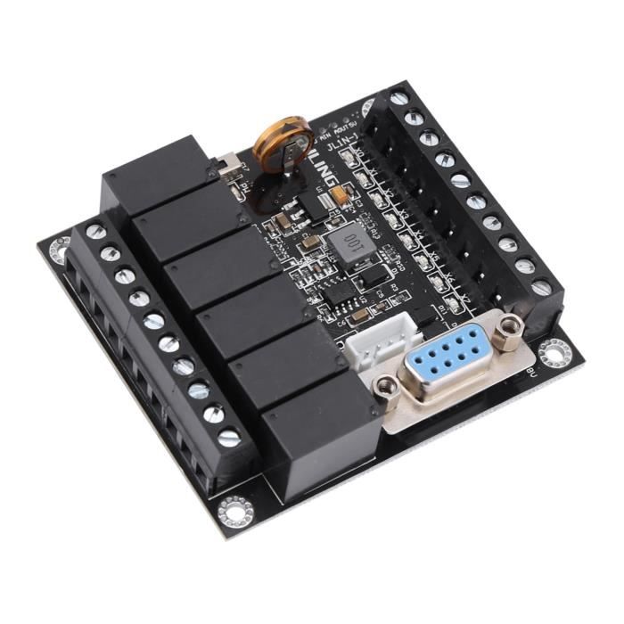 Contrôleur PLC, contrôleur logique programmable, moniteur en ligne ...