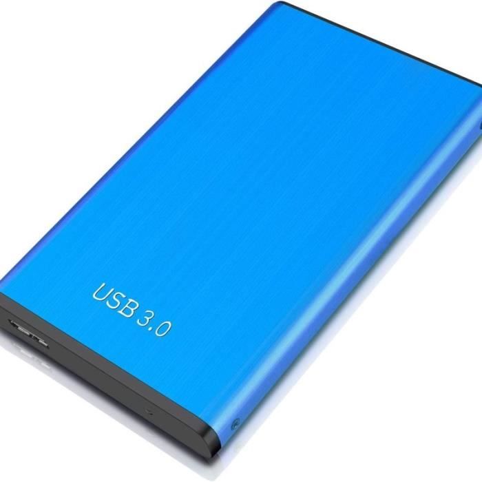 Disque Dur Externe 1to,Disque Dur Mobile Externe Portable,Stockage HDD ...