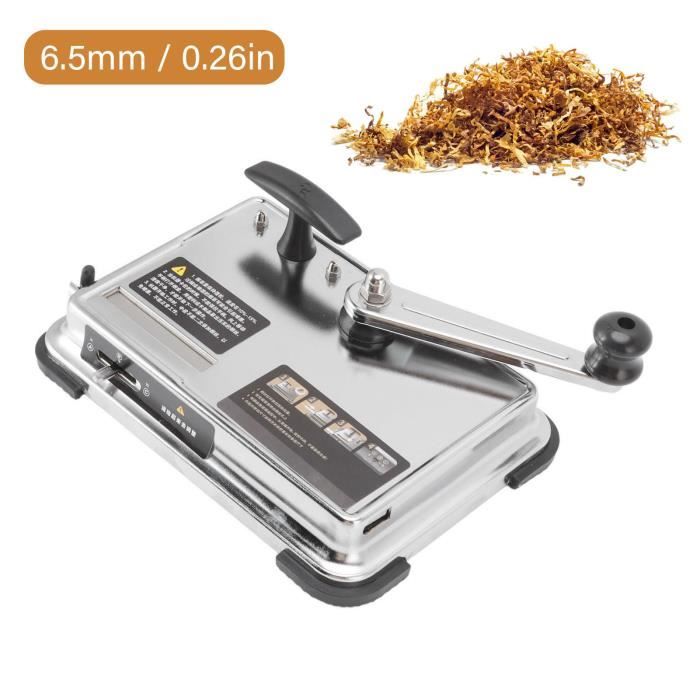 Milleplus-Machine d'injection de tabac Machine à rouler les cigarettes ...